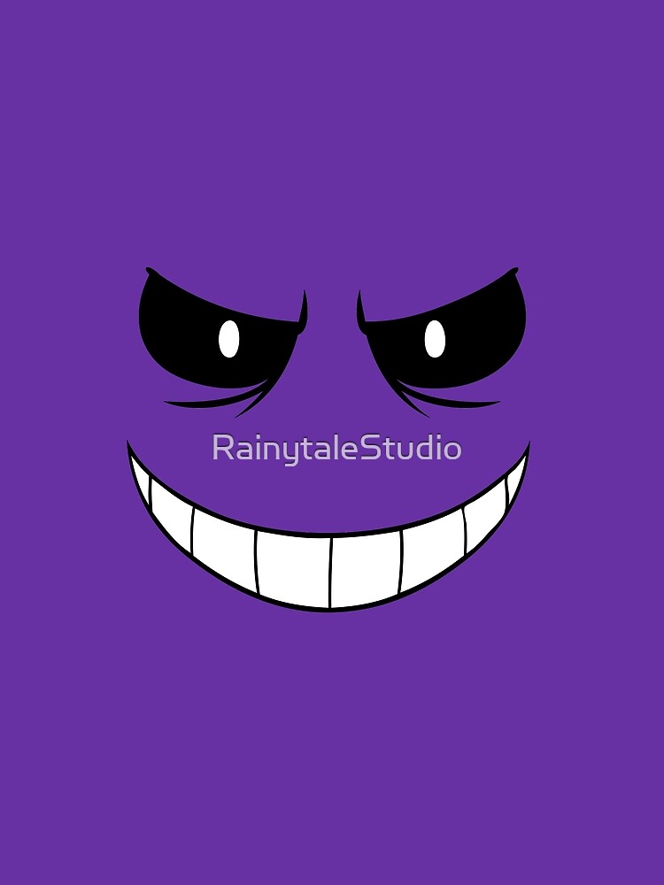 "Purple Guy's Face" Sleeveless Top for Sale by RainytaleStudio | Redbubble