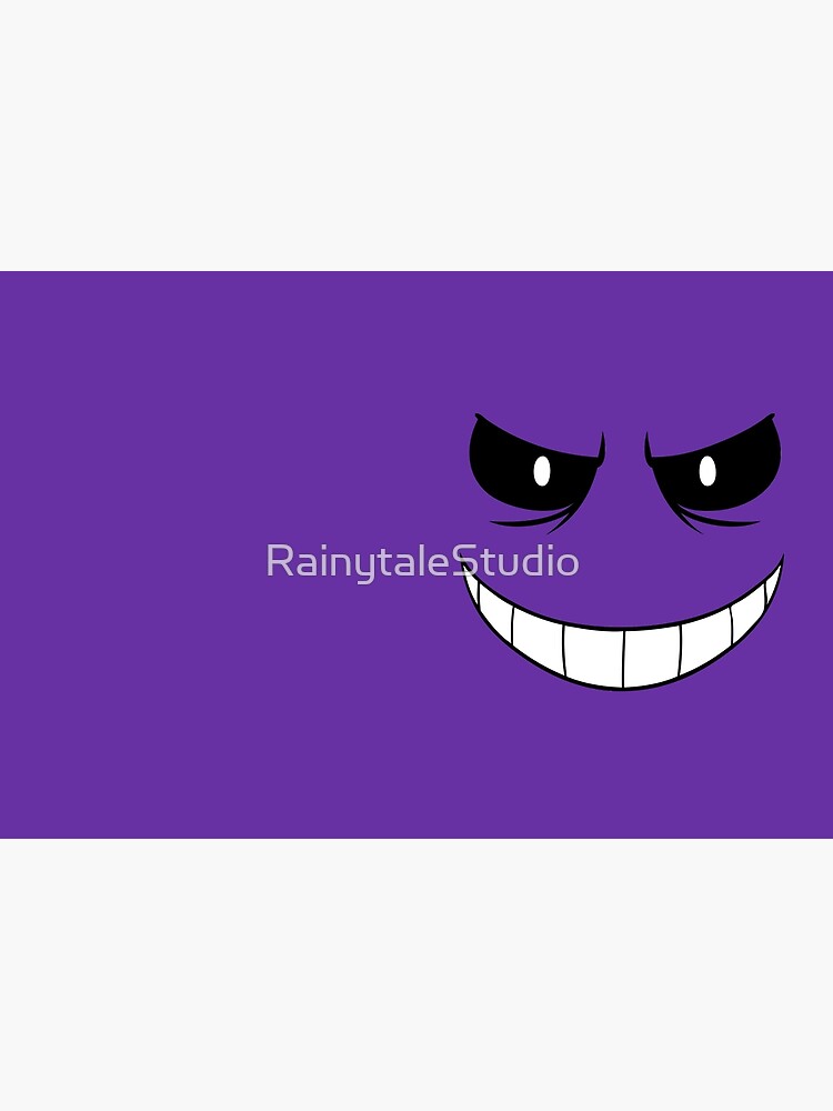 "Purple Guy's Face" Hardcover Journal for Sale by RainytaleStudio ...