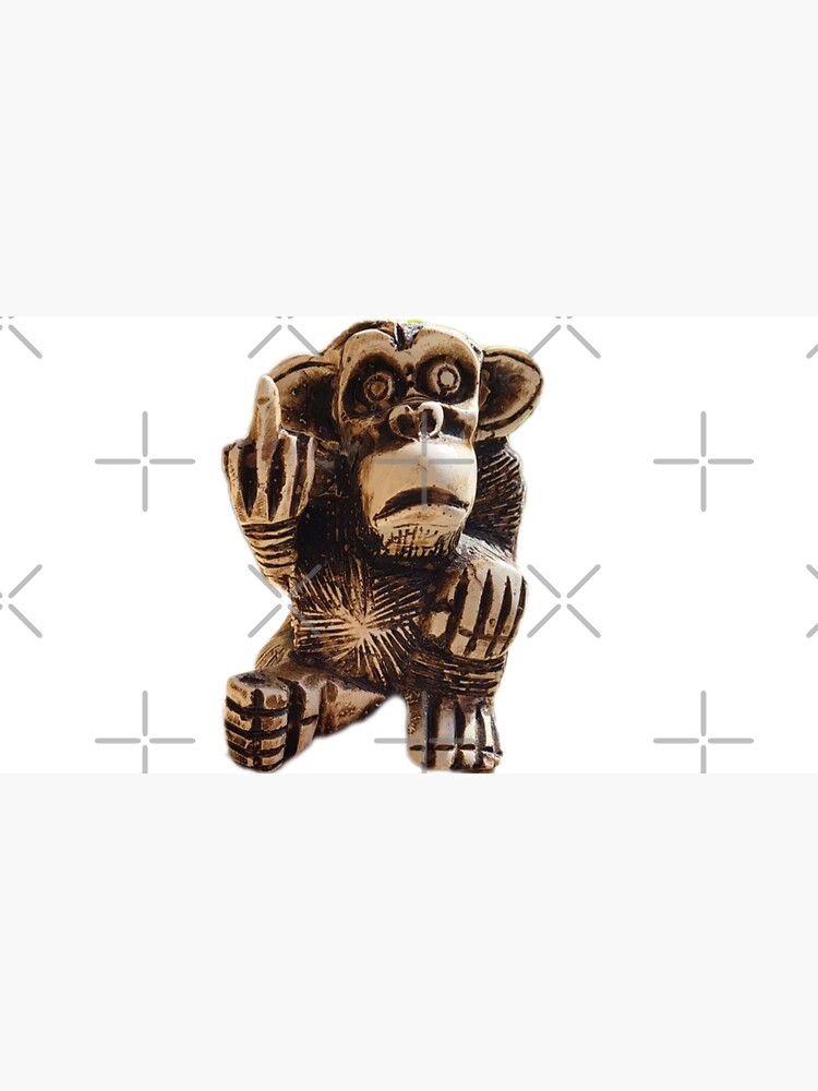 Finger Monkey Hat