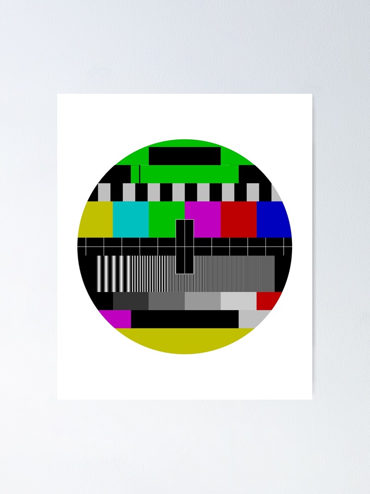 "NOSTALGIC SOUVENIR OF SMILING TV SCREEN ERROR FOR THE NOSTALGIC OF THE ...