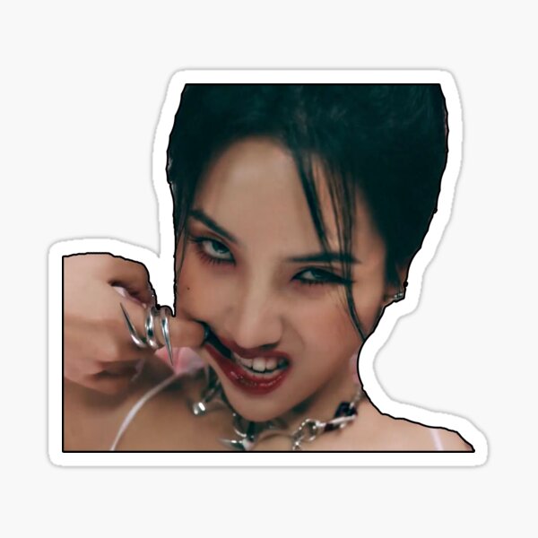 "G idle tomboy" Sticker for Sale by Marijeta16 | Redbubble