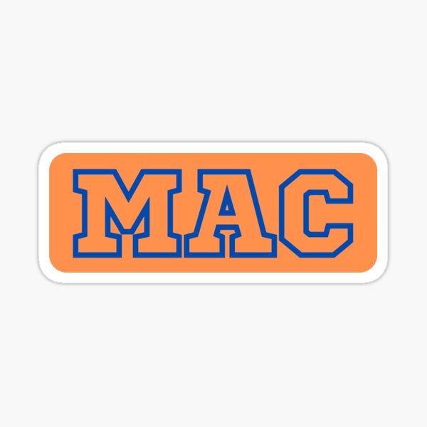 "Macalester C Stiker" Sticker for Sale by CraftwithNadia | Redbubble
