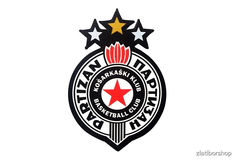 "Basketball Club PARTIZAN BELGRADE - KK PARTIZAN - PARTIZAN" by ...