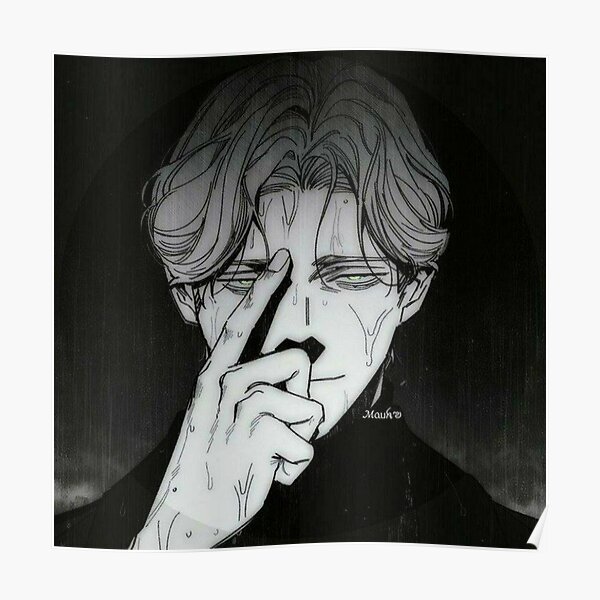 "monster johan" Poster for Sale by varox | Redbubble