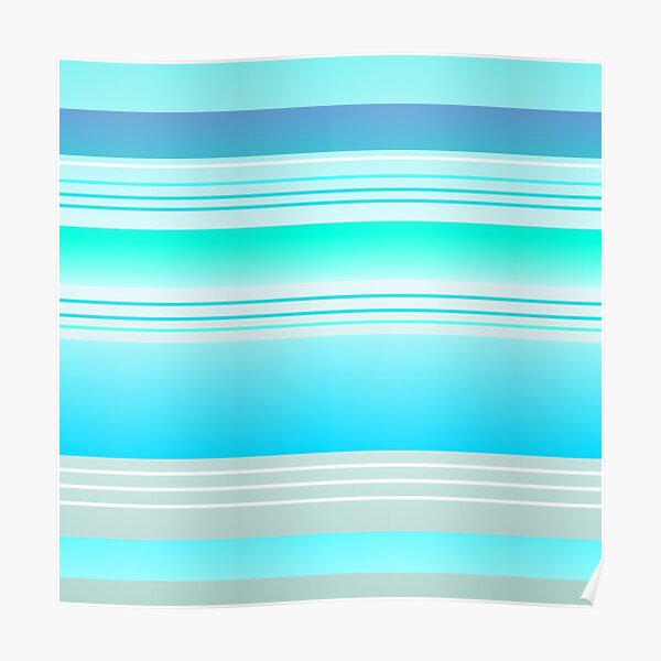 "January color palette | January color combination" Poster for Sale by ...