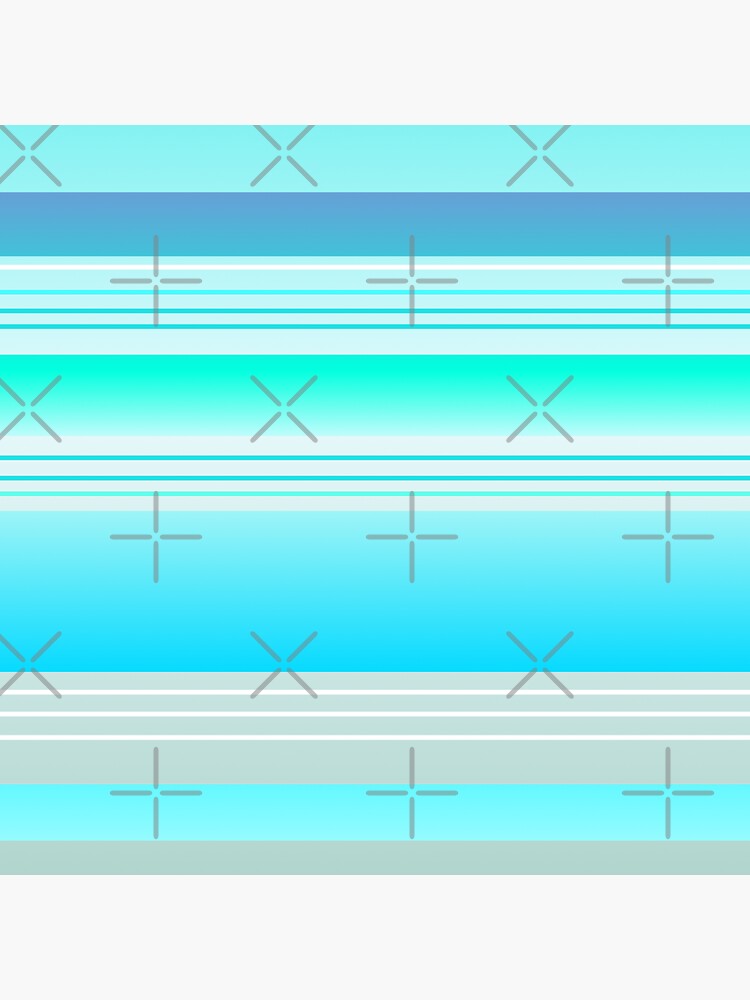 "January color palette | January color combination" Sticker for Sale by ...