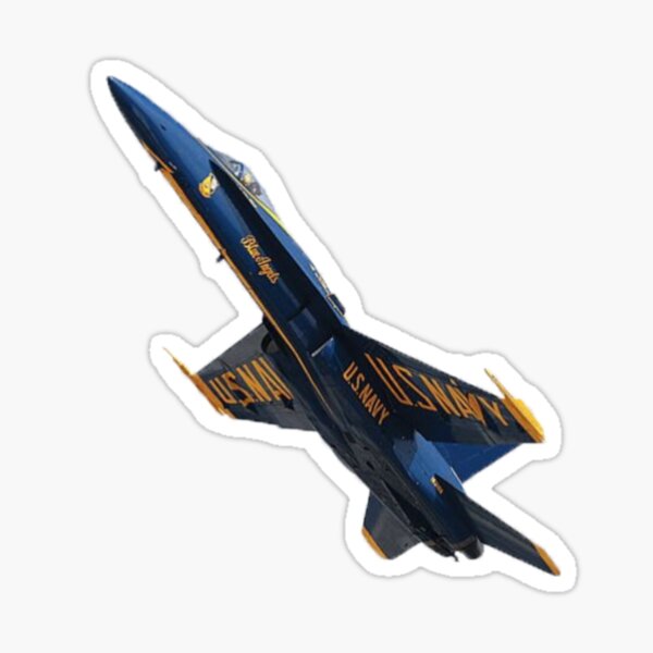 "Blue Angels" Sticker for Sale by pilot408 | Redbubble