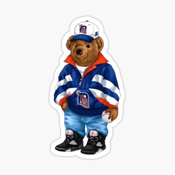 "Polo bear ralph lauren" Sticker for Sale by The-Best-Market | Redbubble