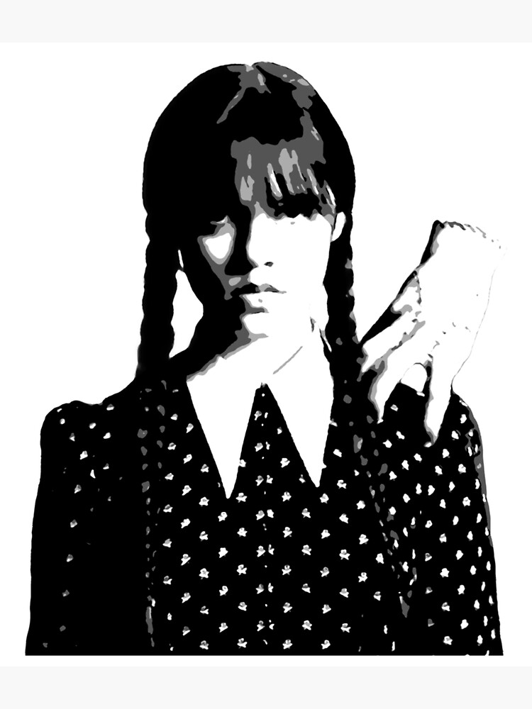 "wednesday 2022⭐jenna ortega⭐christina ricci⭐Enid Sinclair⭐wednesday ...