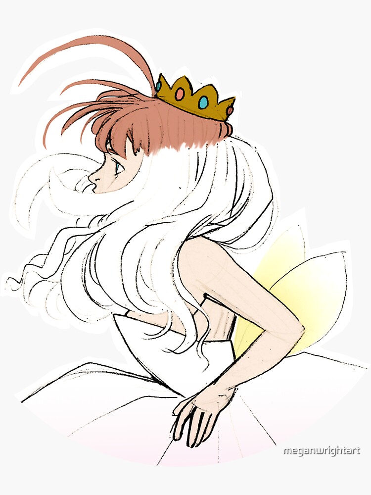 "'TUTU' Sticker #2" Sticker for Sale by meganwrightart | Redbubble