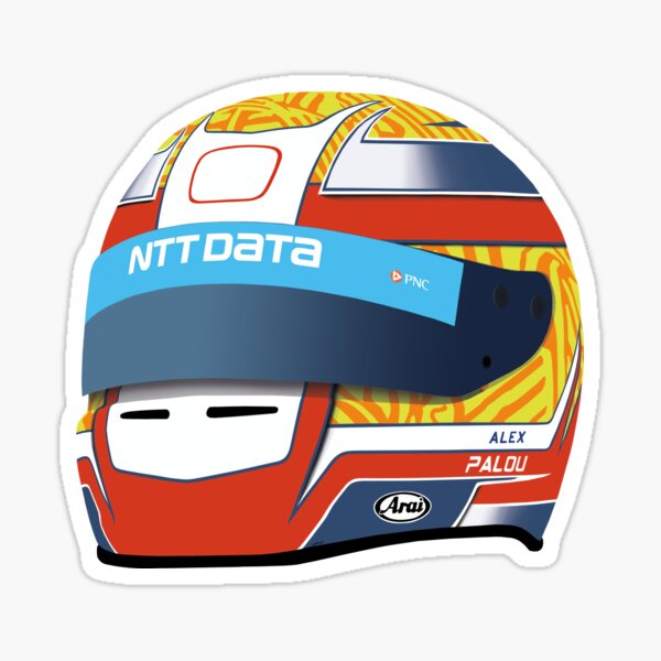"Alex Palou | 2021 IndyCar Championship" Sticker for Sale by ...
