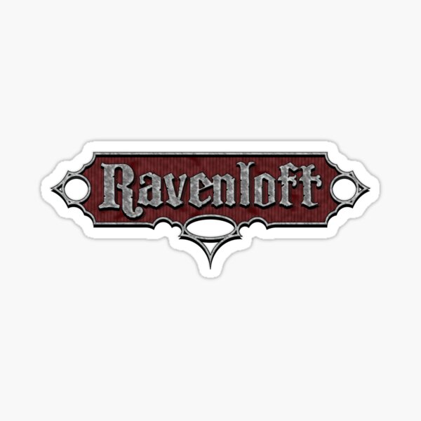 "Ravenloft - Advanced Dungeons and Dragons - Old School Old School DnD ...