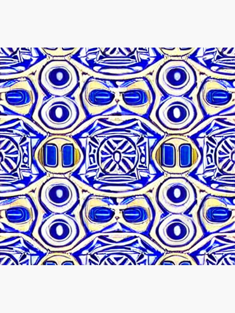 "African design pattern, African art " Poster for Sale by Huesoffun ...