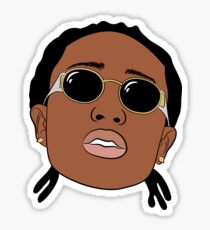 Quavo: Stickers | Redbubble