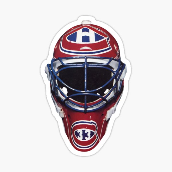"Patrick Roy Mask" Sticker for Sale by Saint-Designs77 | Redbubble