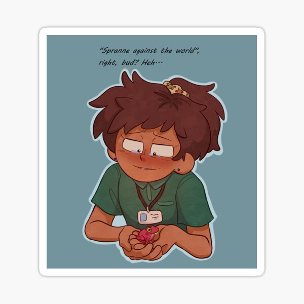 "Spranne against the world - Anne Boonchuy (post-timeskip) - Amphibia ...