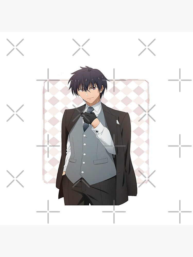 Anos Voldigoad Suit Maou Gakuin No Futekigousha Pin For Sale By Funhub Official Redbubble