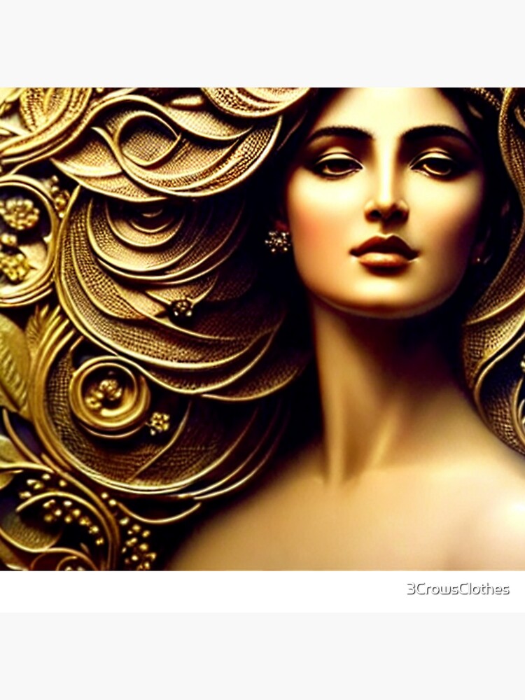Aine Goddess Of Summer Sticker For Sale By 3crowsclothes Redbubble