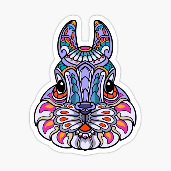 "Copy of 2023 - Year of the Rabbit | Chinese New Year | Colorful Rabbit ...
