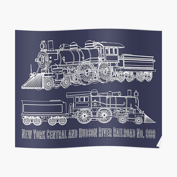 "Empire State Express New York Central and Hudson River Railroad No ...