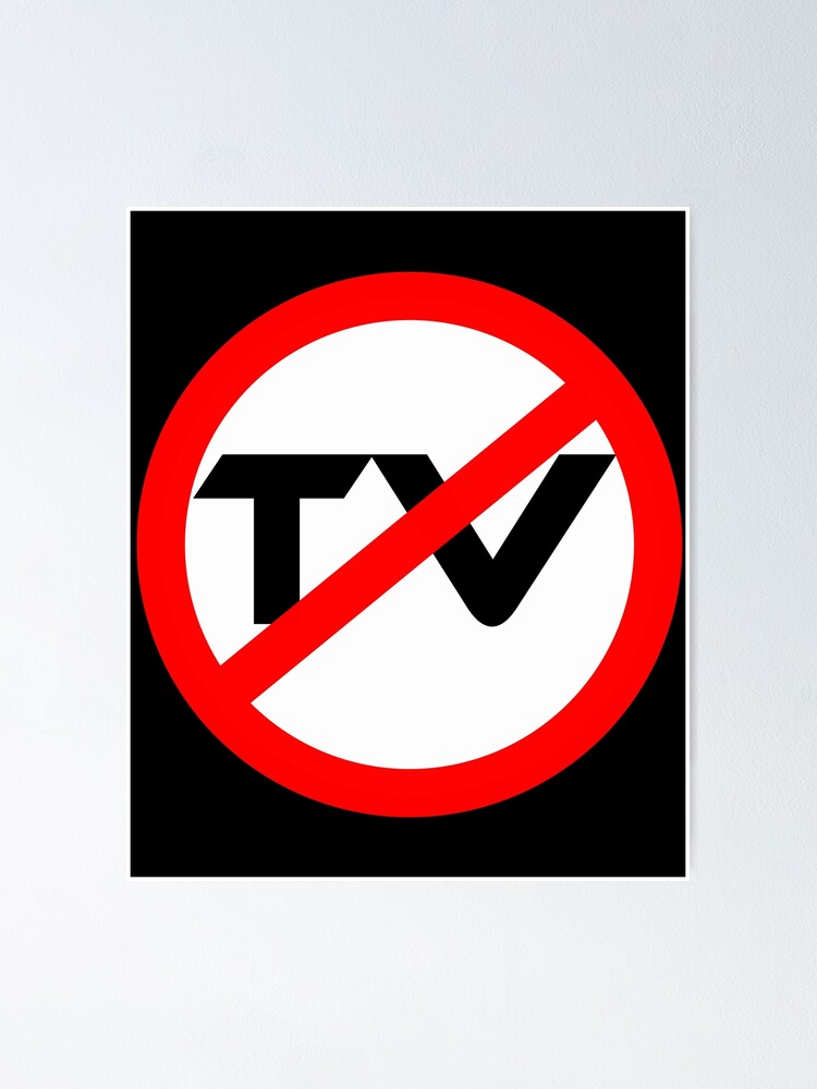 "Psyop Stop The MSM And Stop Participating Turn Off Your TV" Poster for ...
