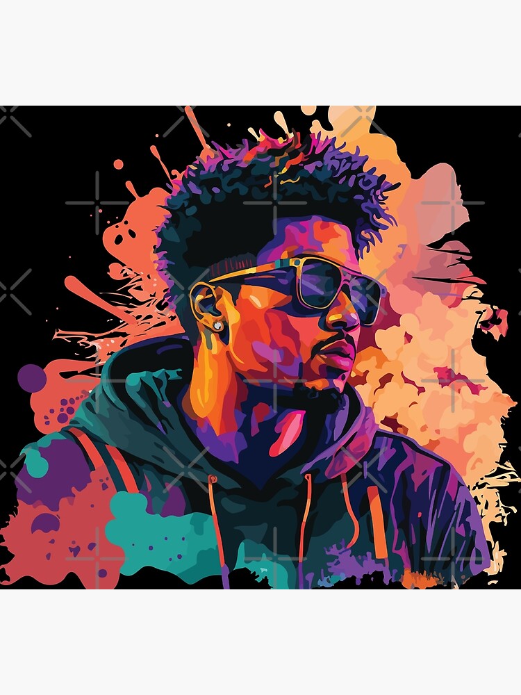 Metro Boomin Socks sold by Scornful Element | SKU 4846405 | Printerval UK