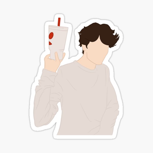 "Matt Sturniolo" Sticker for Sale by akdcash | Redbubble