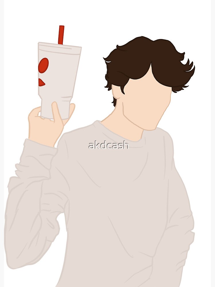 "Matt Sturniolo" Art Board Print for Sale by akdcash | Redbubble