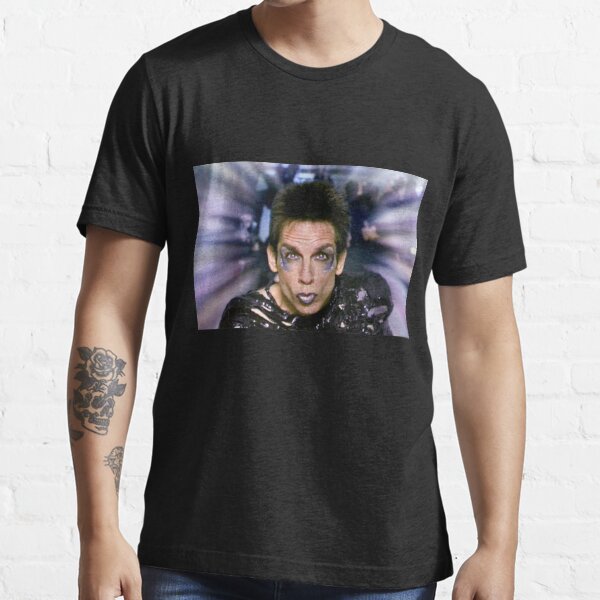 "Zoolander Blue Steel Meme" T-shirt for Sale by gketheredge | Redbubble ...