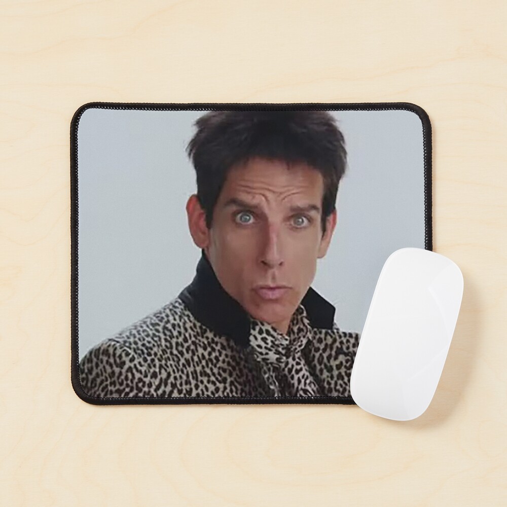 "Zoolander Blue Steel" Sticker for Sale by Greg Heffley | Redbubble