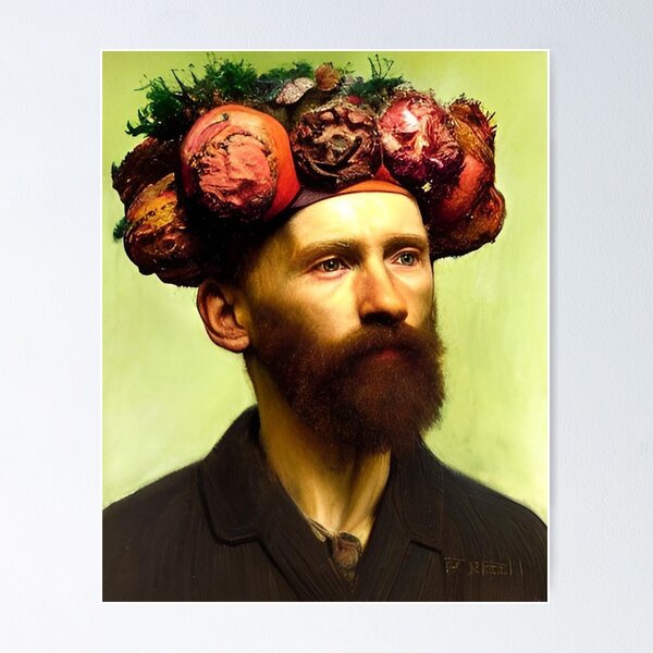 "Martin" Poster for Sale by pragma-amare | Redbubble