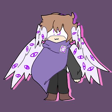 "Watcher grian with backdrop" Sticker for Sale by WillowTheCat- | Redbubble