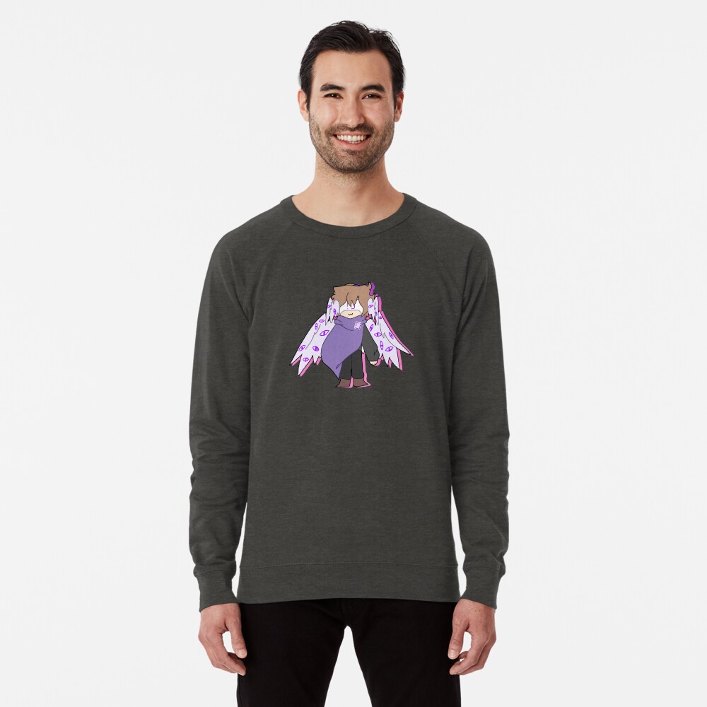 "Watcher grian with backdrop" Sticker for Sale by WillowTheCat- | Redbubble