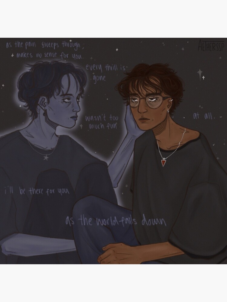 "jegulus/ starchaser " Sticker for Sale by aetherssp | Redbubble