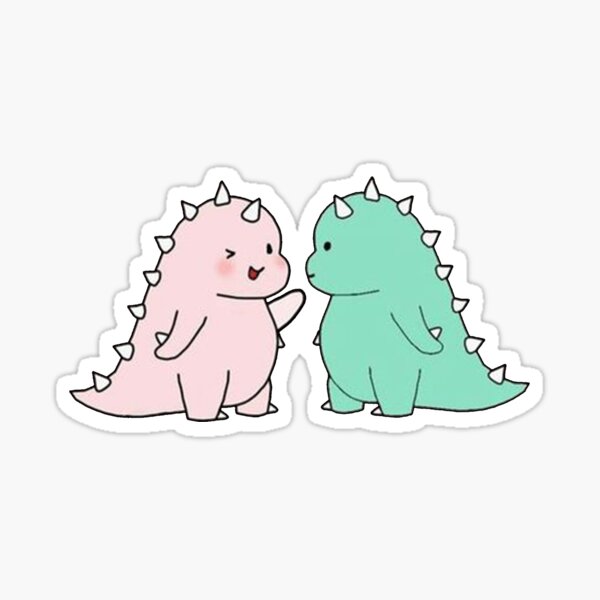 "How Ridiculous Rexy Funny Rexy Friends Gift" Sticker for Sale by ...