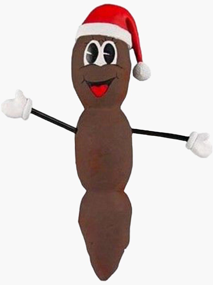 Mr Hankey Cool And Trending Design Sticker For Sale By Arjan13 Redbubble