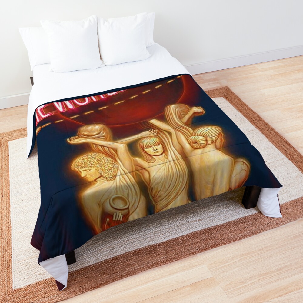 "Scarface The World is Yours Statue #19" Sticker for Sale by ...