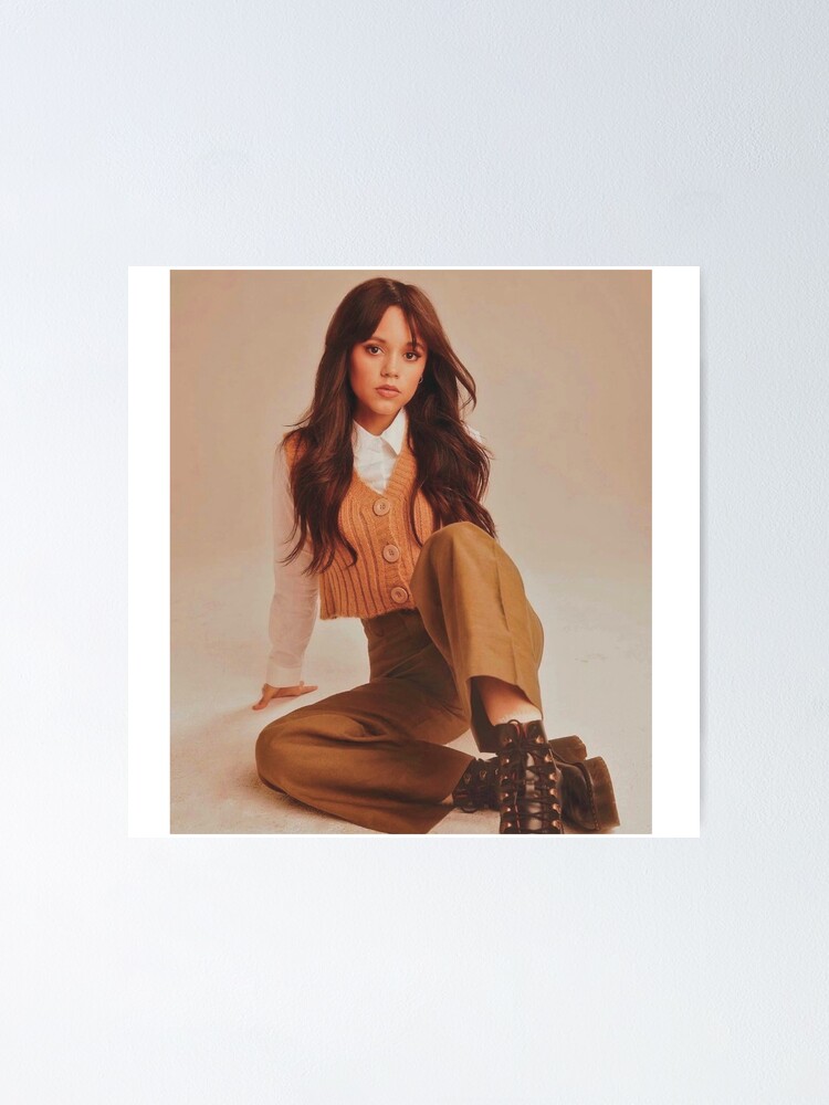 "Jenna #2b" Poster for Sale by Rosadarose | Redbubble