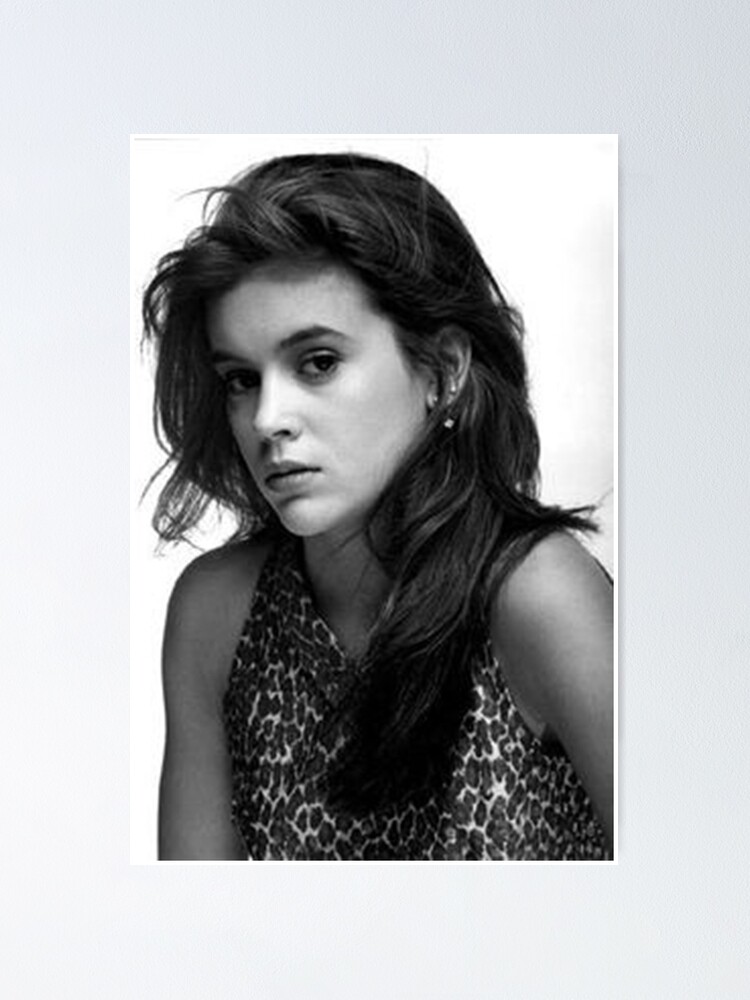 "Alyssa Milano - Album" Poster for Sale by Quill21 | Redbubble