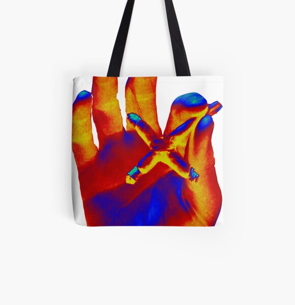 "Cross Blunt" Tote Bag for Sale by ghettovet22 | Redbubble