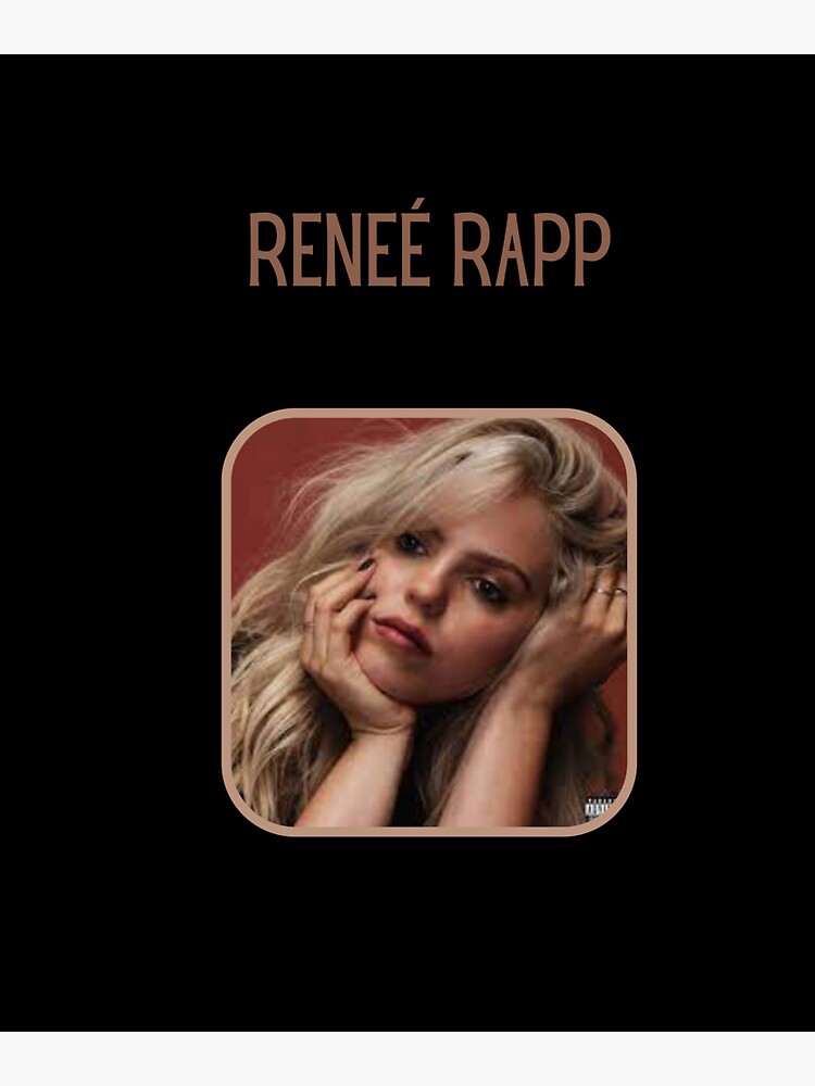 "renee rapp" Sticker for Sale by zeenvis | Redbubble