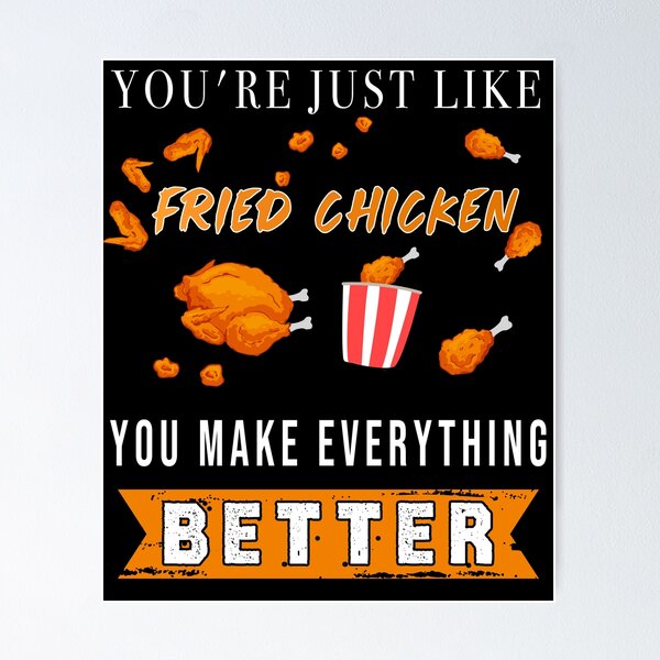 "Humor Chicken Fried Chicken Food Chicken Sayings Chicken quotes for ...
