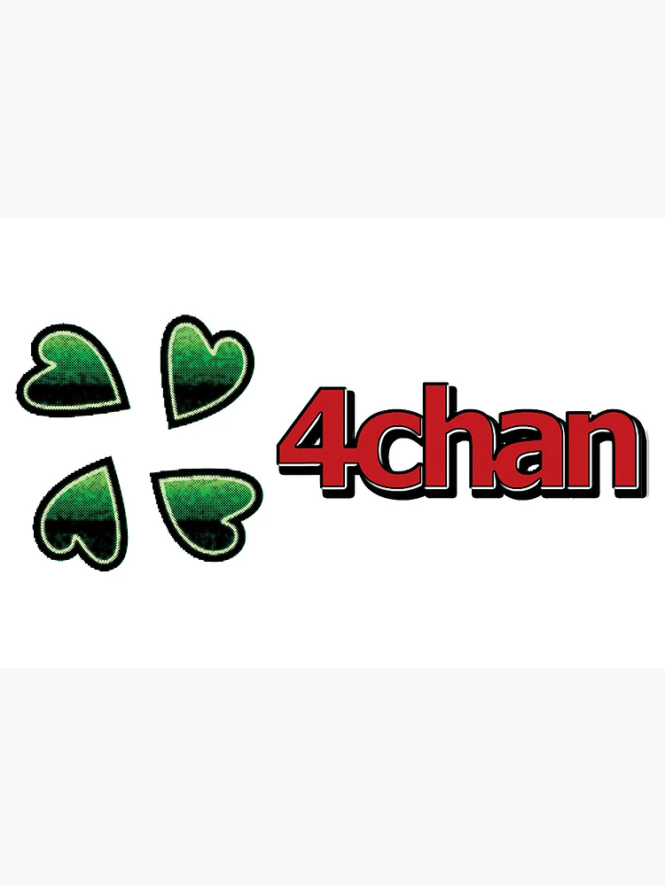 4chan Logo Create A Logo/visual Identity For A Web Magazine Focused