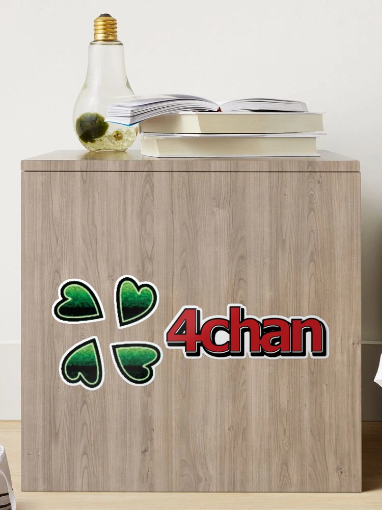 4chan Logo