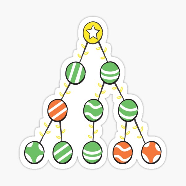 "Programmer Christmas Tree - Funny Programming Jokes - Dark Color ...