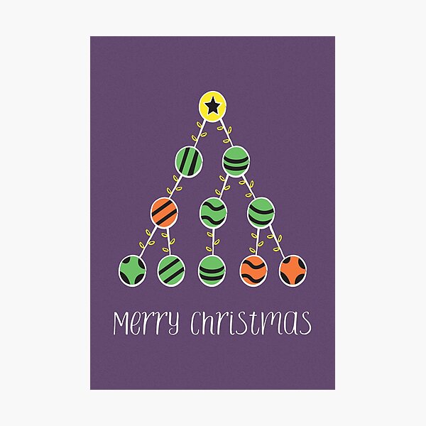 "Programmer Christmas Tree - Funny Programming Jokes - Dark Color ...