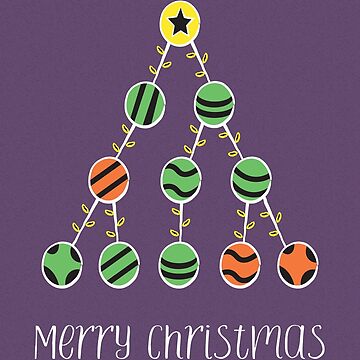 "Programmer Christmas Tree - Funny Programming Jokes - Dark Color ...