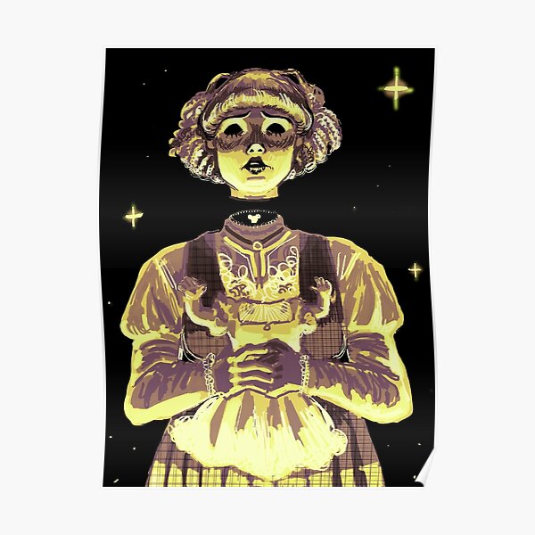 "Jane Doe Ride The Cyclone, Ride The Cyclone Musical" Poster for Sale ...