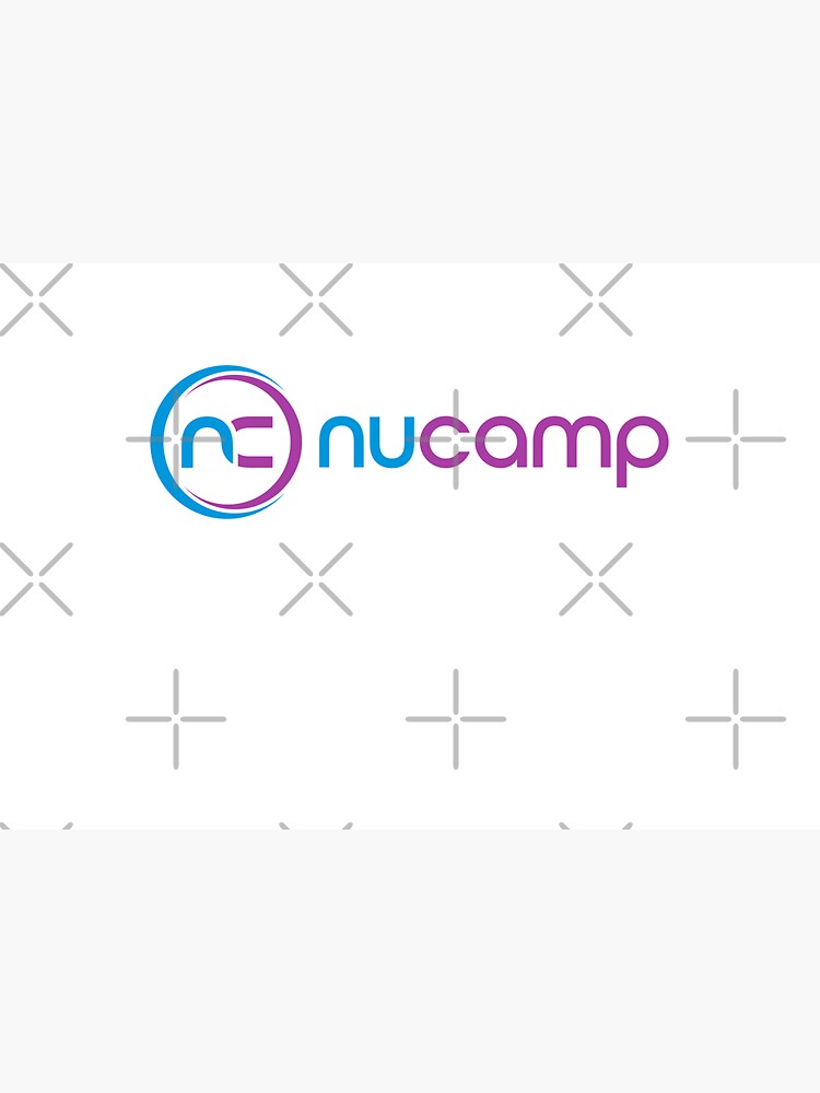 "Nucamp Color Logo" Water Bottle for Sale by nucamp | Redbubble