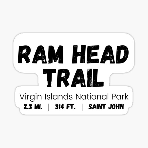 "Ram Head Trail- Virgin Islands National Park, US Virgin Islands Hiking ...